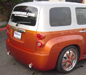 Bumper Covers | Cruiser Motorsports - HHR